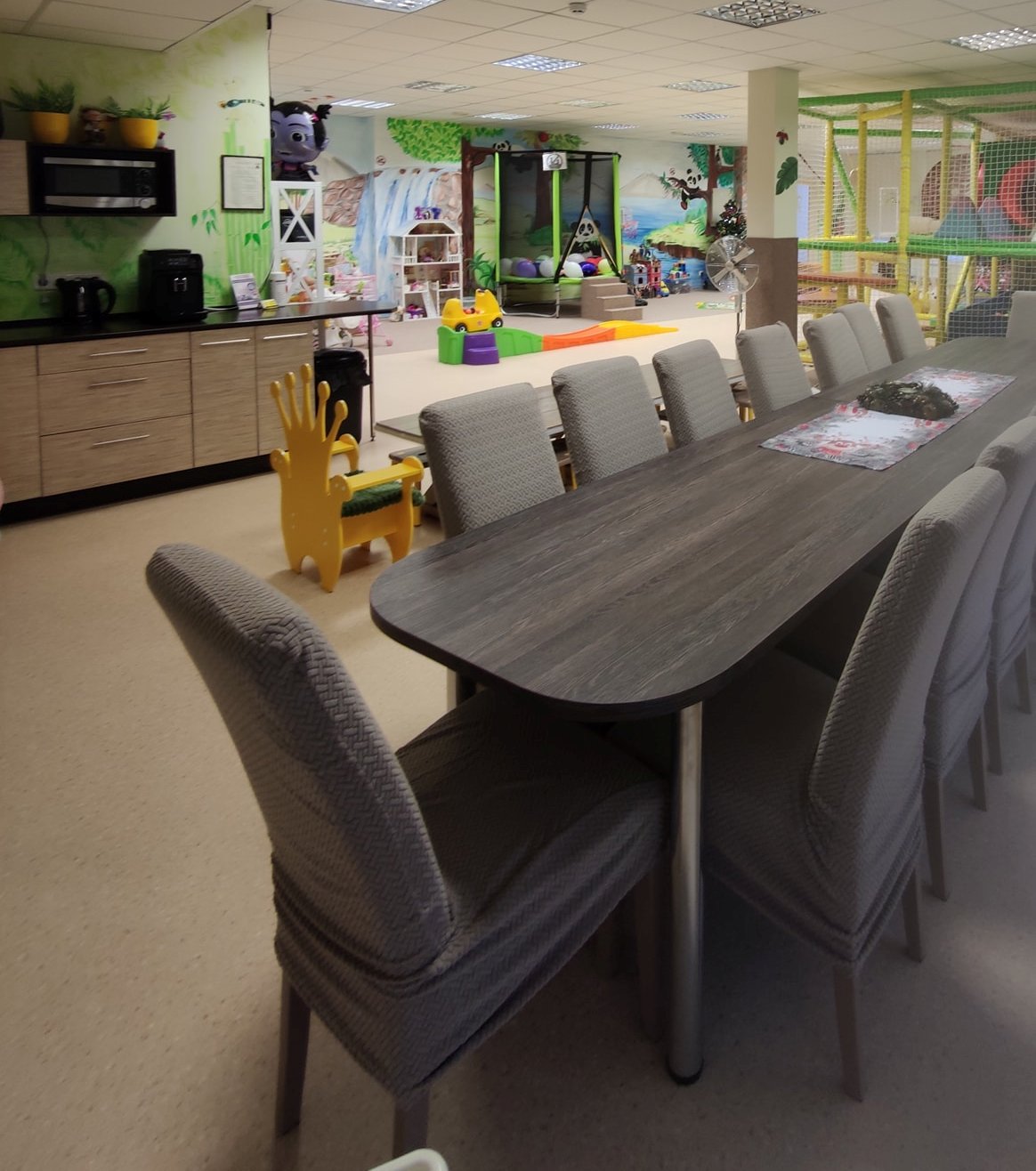 TOP mängutoad Tallinnas aktiivsele lapsele – PartyUP mängutuba