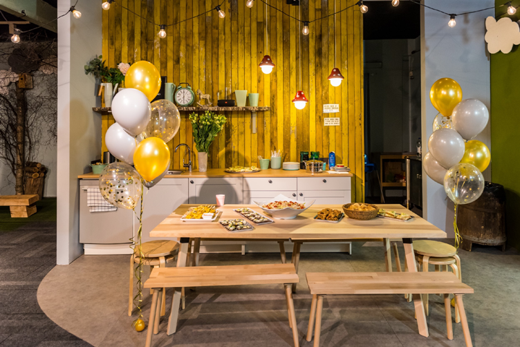 Sünnipäev ja mängutoad- 10 nippi, mille järgi valida mängutuba ...